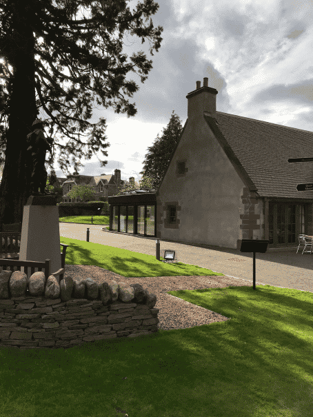 Opening of the New Extension to the, 5 Star Visitor Attraction, Black ...